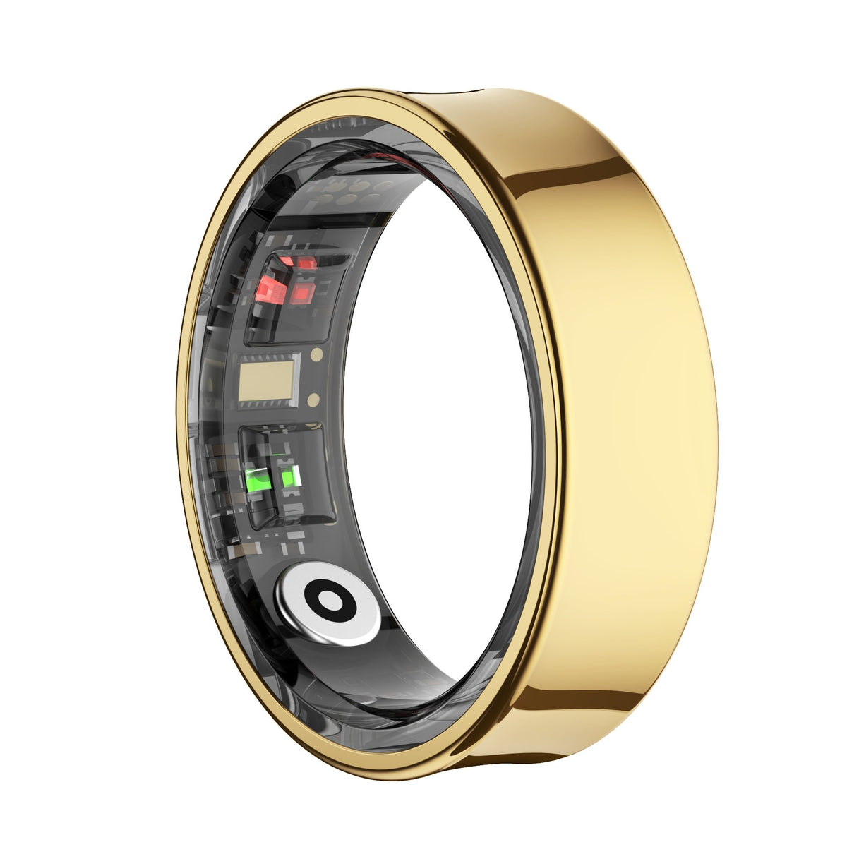 Smart Ring No Subscription with Sleep Analysis, Heart Rate, Blood Oxyg ...