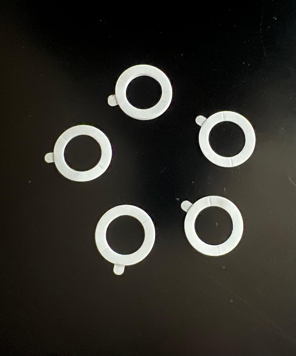 Temperature Monitor Medical Self Adhesive Ring 20 pieces – Vital Eye Health